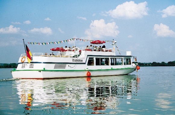 Altmühlsee - Fränkisches Seenland