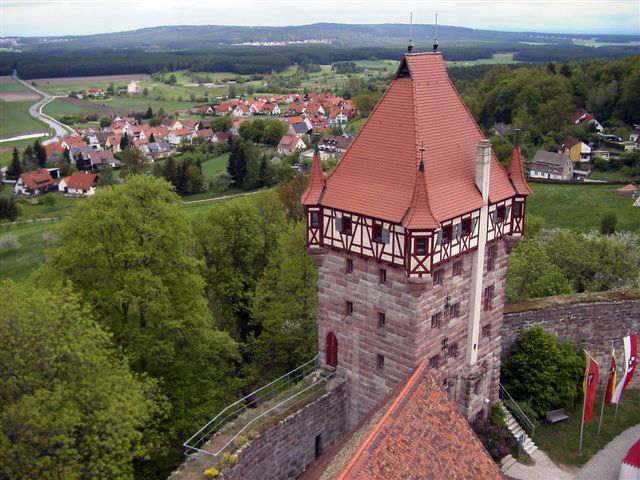 Abenberg - Fränkisches Seenland