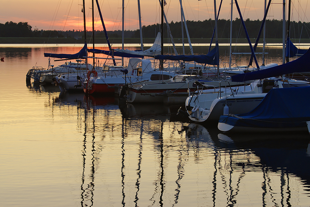 Rothsee - Fränkisches Seenland